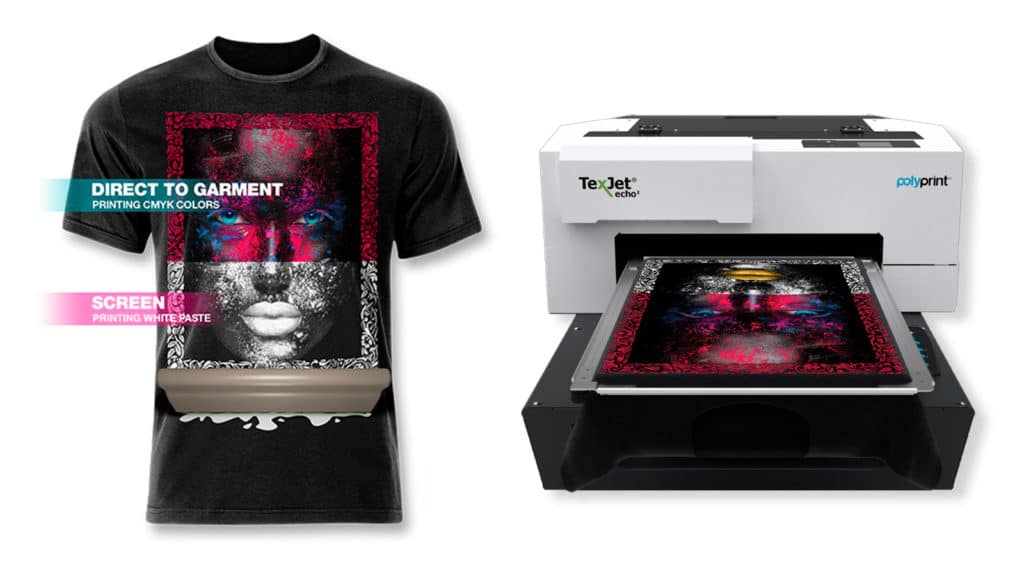 Serigrafía Tradicional & Digital MIX