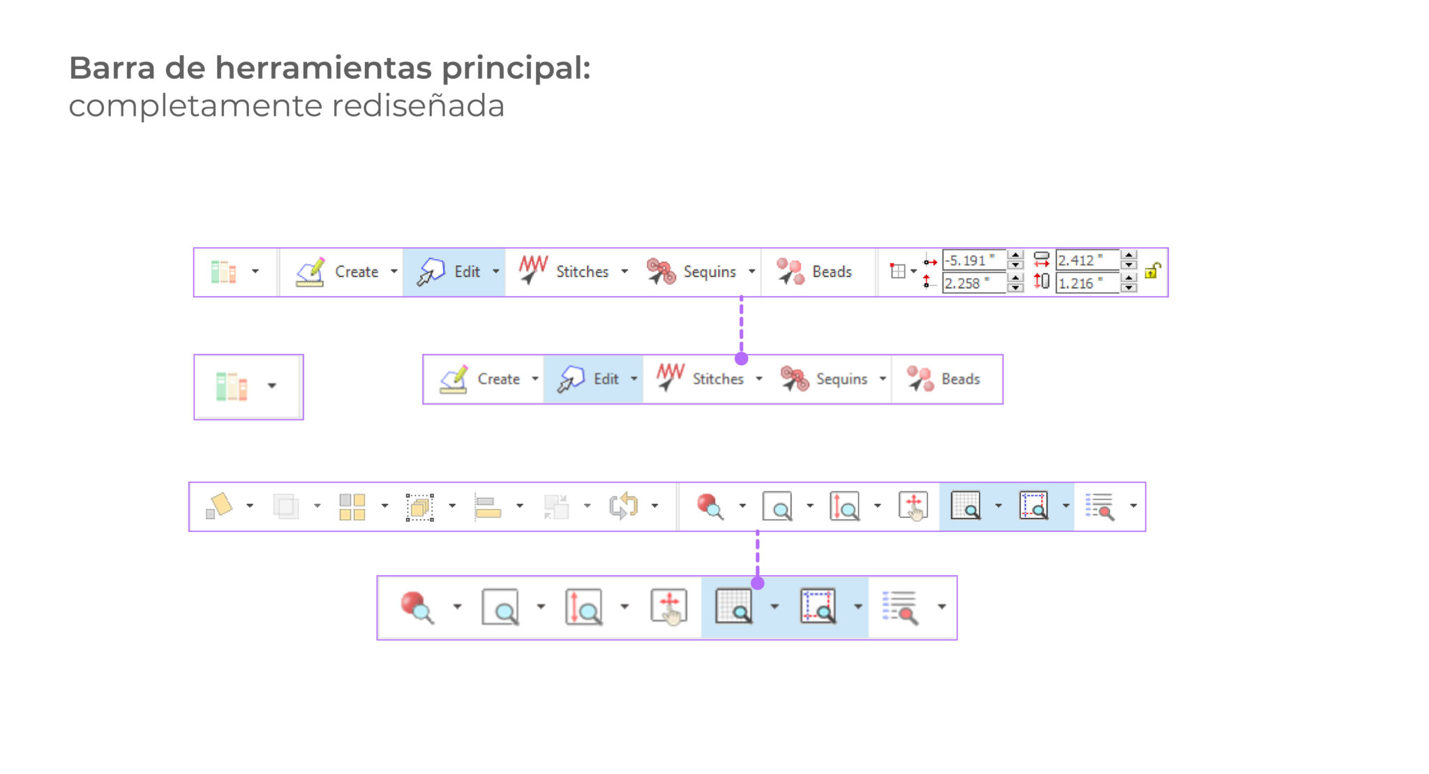 Sierra Software de Bordado actualizacion 2023