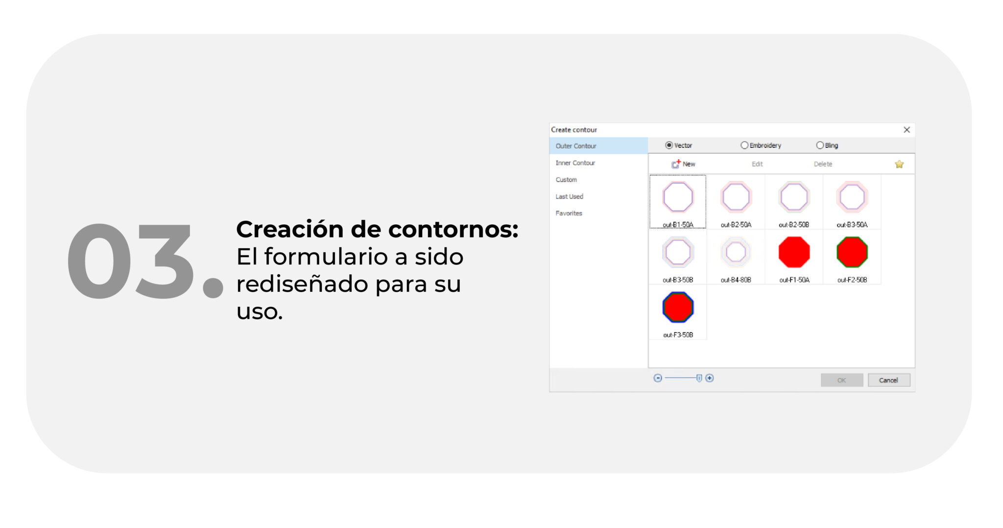 Sierra Software de Bordado actualizacion 2023