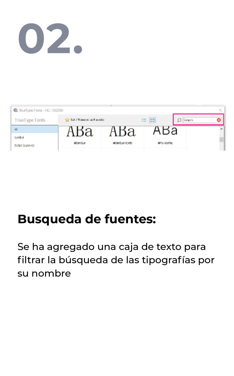 Sierra Software de Bordado actualizacion 2023